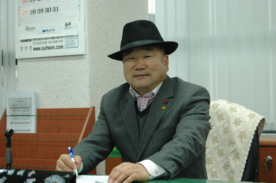 조준택 새마을지도자협의회장, 대통령 표창 영예